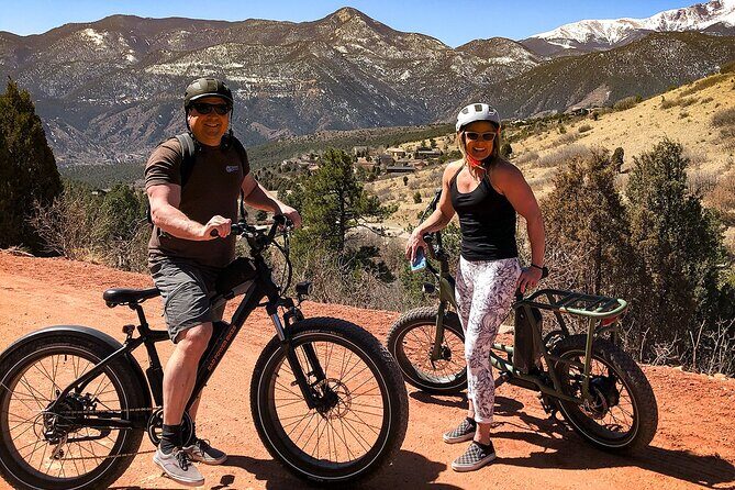 Ebike 2 Hour Rental Experience in Manitou Springs, Colorado - Introduction