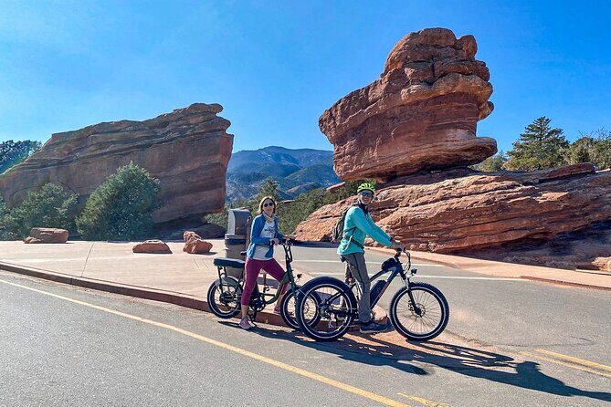 Ebike 2 Hour Rental Experience in Manitou Springs, Colorado - Who Will Love This Tour?