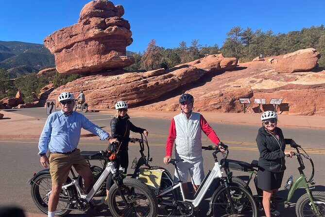 Ebike 2 Hour Rental Experience in Manitou Springs, Colorado - The Sum Up