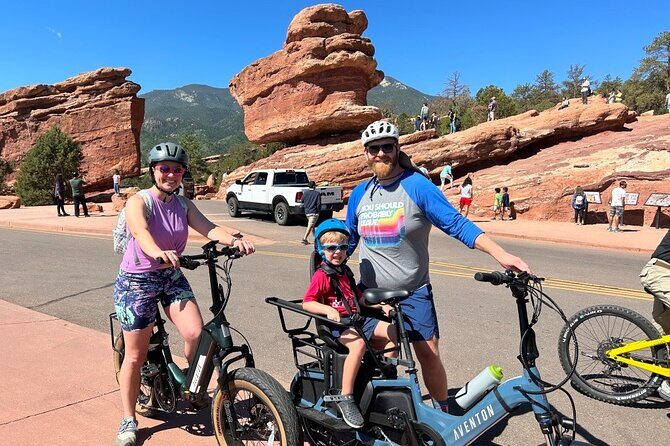 Ebike 2 Hour Rental Experience in Manitou Springs, Colorado - FAQs