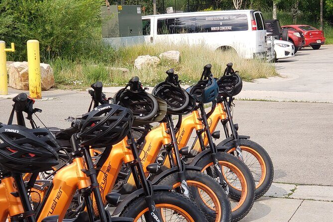Ebike Adventure with Sitemap - Key Points