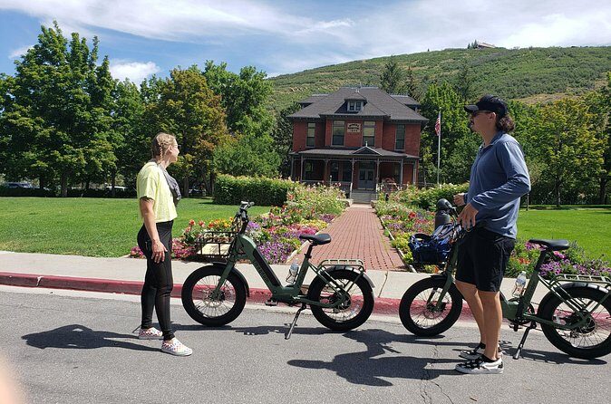 Ebike Adventure with Sitemap - Frequently Asked Questions