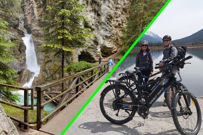 eBike and Hike Banff to Johnston Canyon small group guided program - Why Choose the eBike and Hike Tour?