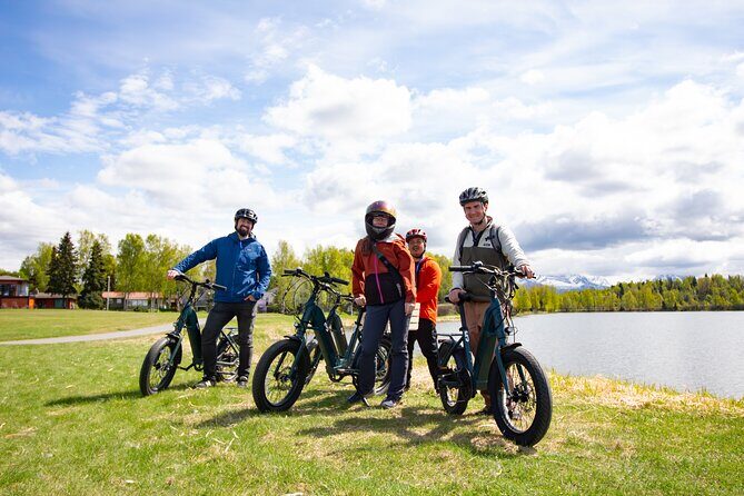 eBike Art and Trails Guided Tour of Anchorage - What Makes This Tour Stand Out?
