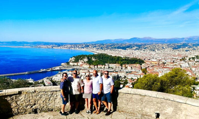 Ebike from Nice: Fantastic Villefranche's Bay & Saint-Jean - Key Points