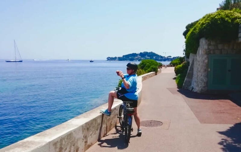 Ebike from Nice: Fantastic Villefranche's Bay & Saint-Jean - Frequently Asked Questions