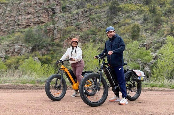 EBIKE Garden of the Gods Region Adventure: Rampart Range Road - Who Will Enjoy This Tour?