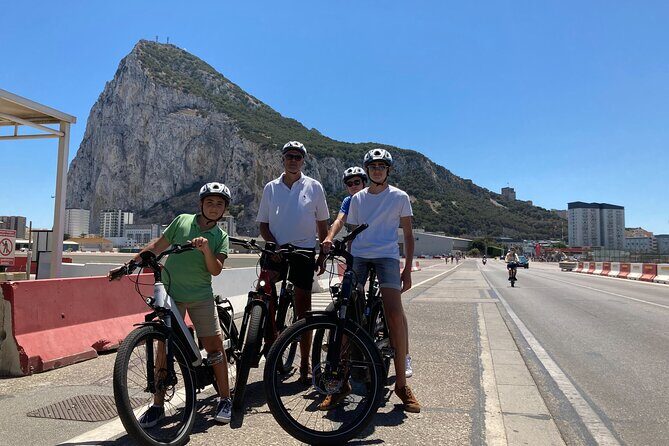 EBike-Gibraltar: Rock Around Tour - Practical Considerations