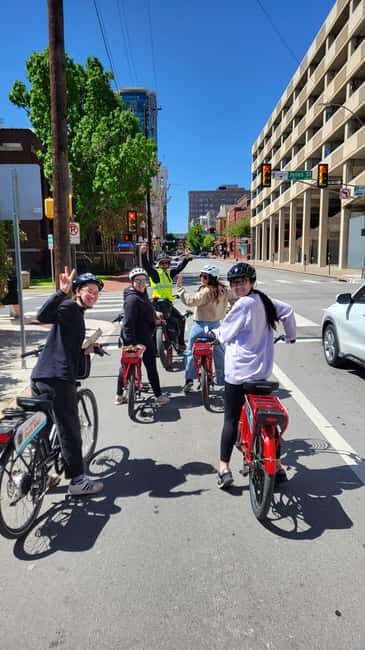 eBike Guided Tour of Fort Worth - An In-Depth Look at the eBike Fort Worth Tour