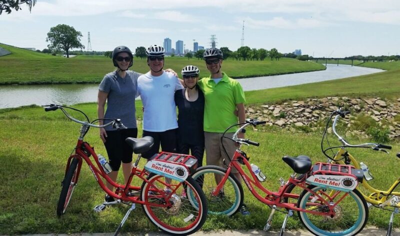 eBike Guided Tour of Fort Worth - Practical Details and What to Expect