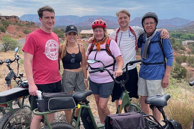 Ebike hwy 179, Chapel, Cathedral Rock, Soldiers Pass - Frequently Asked Questions