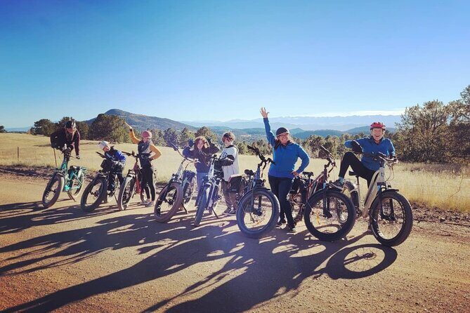 EBIKE Mountain Adventure in Colorado Springs: Gold Camp Road - What the Tour Entails