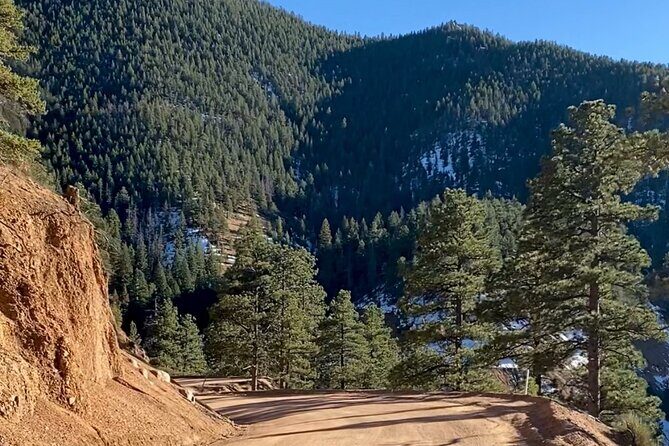 EBIKE Mountain Adventure in Colorado Springs: Gold Camp Road - Frequently Asked Questions