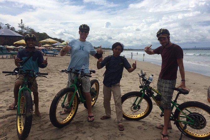 eBike Private Beach Tour Express (2 Hour) - Meeting Points & Practicalities