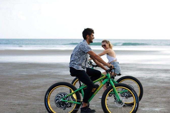 eBike Private Beach Tour Express (2 Hour) - The value of this adventure