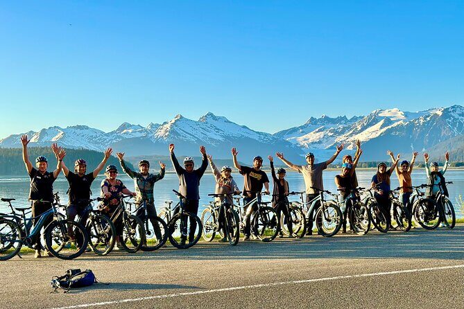 eBike Rainforest Experience - Key Points