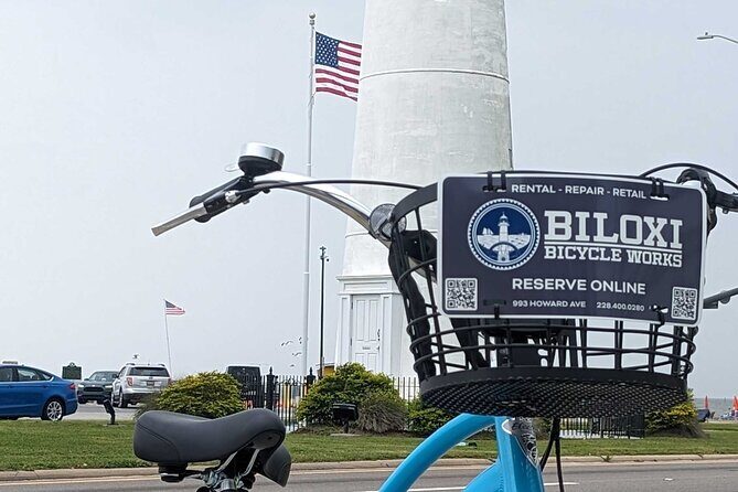 eBike Rental Biloxi and Ocean Springs - Introduction