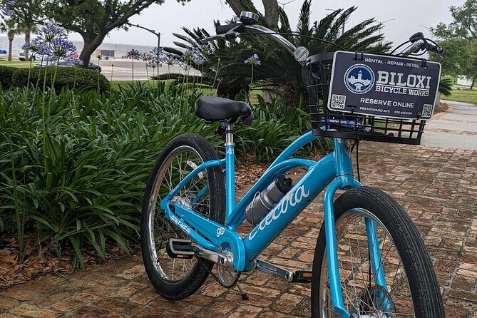 eBike Rental Biloxi and Ocean Springs - Exploring Biloxi and Ocean Springs by eBike