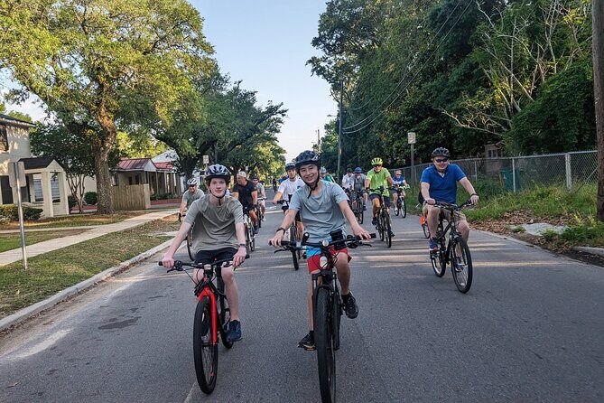 eBike Rental Biloxi and Ocean Springs - The Sum Up