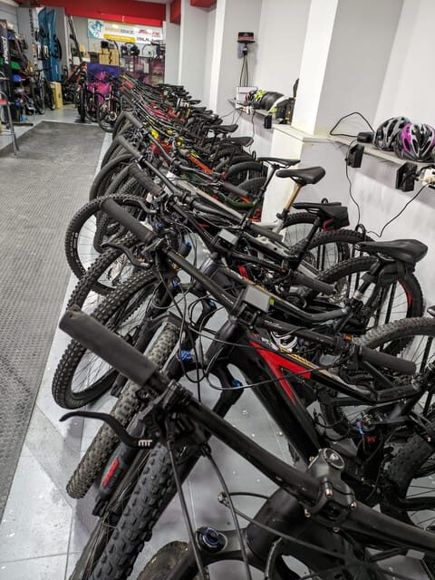 Ebike rental -Granada - A Closer Look at the Ebike Rental Experience in Granada