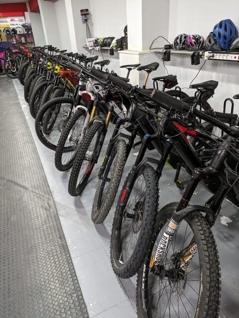 Ebike rental -Granada - Practical Tips for Renting and Riding