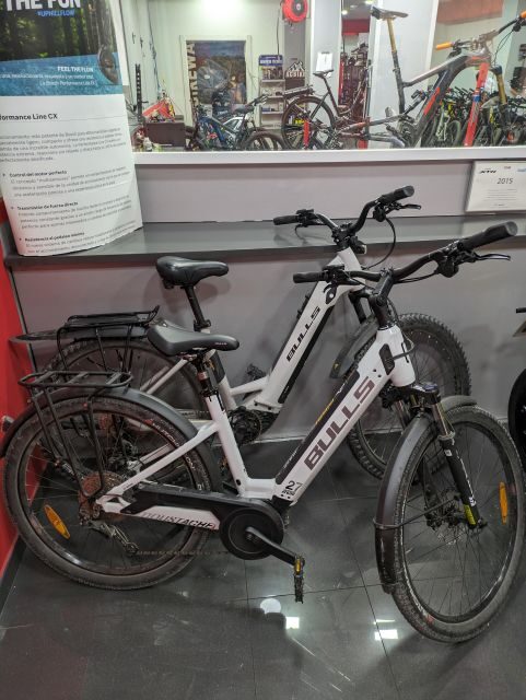Ebike rental -Granada - FAQ