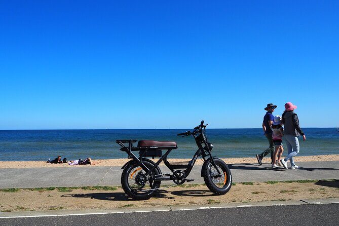 Ebike Rental in Melbourne - Exploring Melbourne’s Coast and Beyond: What to Expect