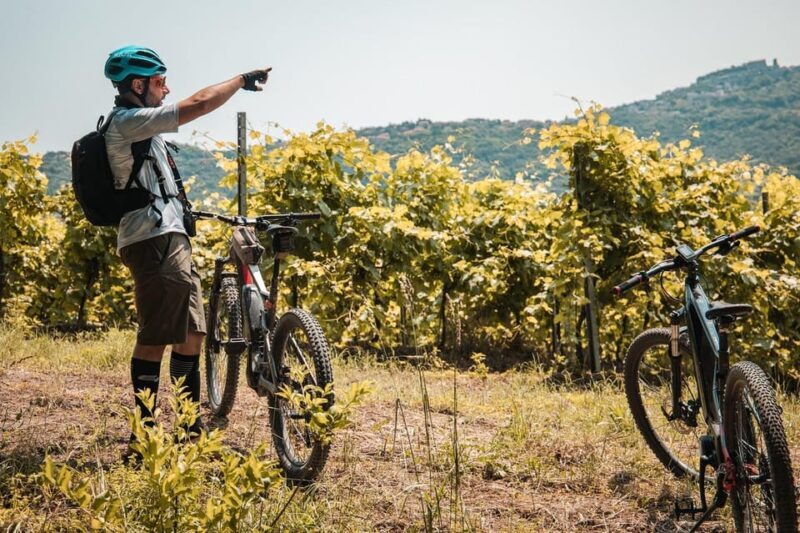 eBike Rental in Montefiascone/Lake Bolsena - Key Points