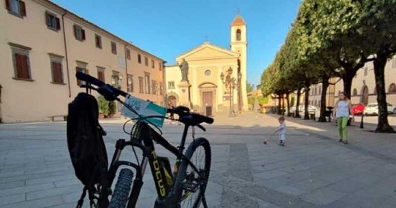 eBike Rental in Montefiascone/Lake Bolsena - Cycling Through Lake Bolsena and Beyond