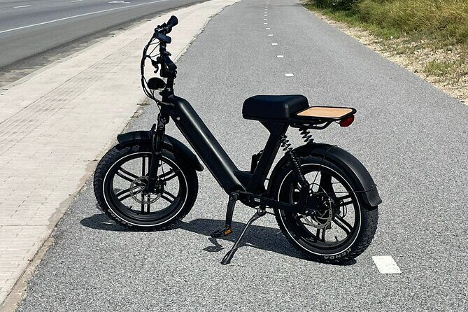 Ebike Rentals in Aruba - Exploring Aruba on an E-Bike: A Practical Review