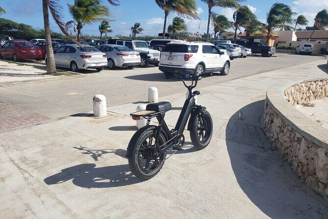 Ebike Rentals in Aruba - Why Choose an E-Bike Tour in Aruba?