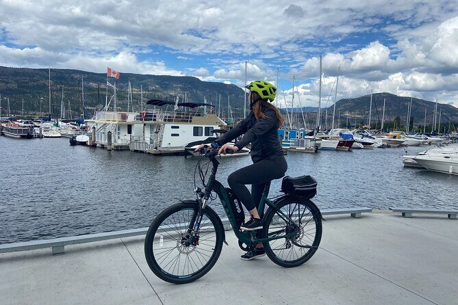 eBike Rentals in Kelowna - The Value of Guided Exploration