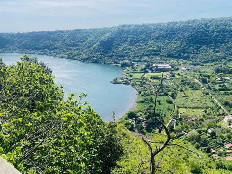 EBike Roman Castles : Papal Palace & Lake (Train from Rome) - An In-Depth Look at the Tour Experience
