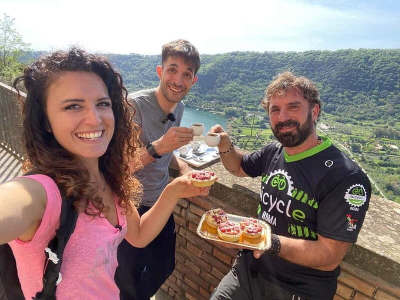 EBike Roman Castles : Papal Palace & Lake (Train from Rome) - Final Thoughts: Is It Worth It?