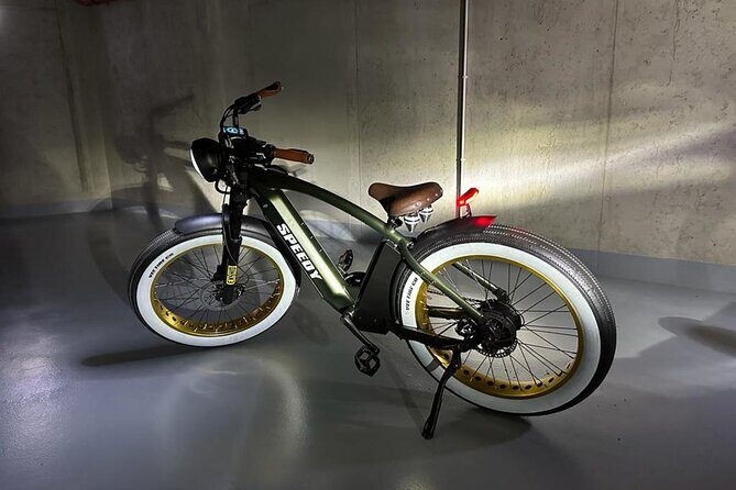 Ebike Sunset tour of Prague - A Look at the Itinerary