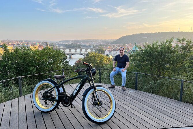 Ebike Sunset tour of Prague - The Practical Side: Value and Considerations