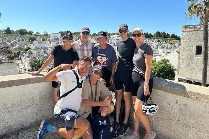 Ebike Tour Alberobello and Villages Puglia - Why This Tour Is Perfect for You