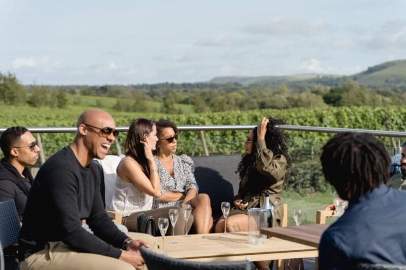 Ebike Tour Albourne Estate: Wine Tasting and Downs eBiking - Key Points