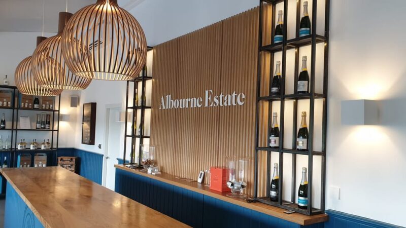 Ebike Tour Albourne Estate: Wine Tasting and Downs eBiking - An Inviting Introduction to Sussex on Two Wheels