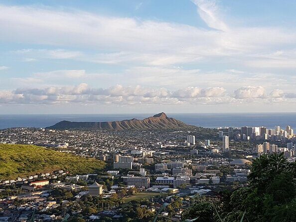eBike Tour Honolulu Rainforest - Introduction