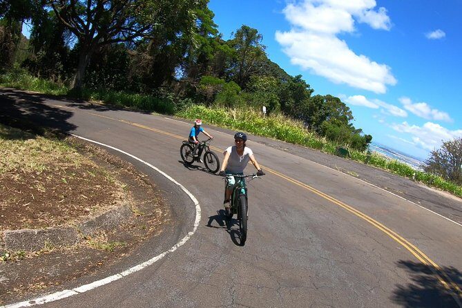 eBike Tour Honolulu Rainforest - Authentic Experiences Highlighted in Reviews