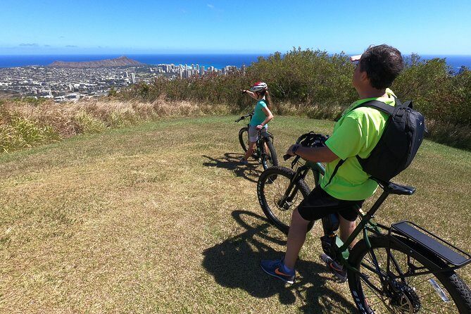eBike Tour Honolulu Rainforest - The Sum Up