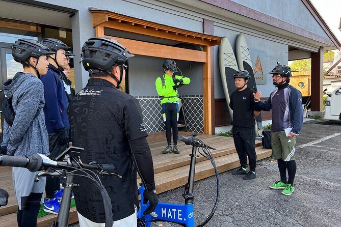 Ebike Tour in Lake Shirakaba and Tateshina Highland Japan - Key Points