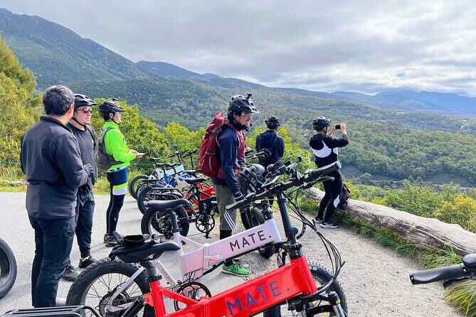 Ebike Tour in Lake Shirakaba and Tateshina Highland Japan - Analyzing the Value and Experience