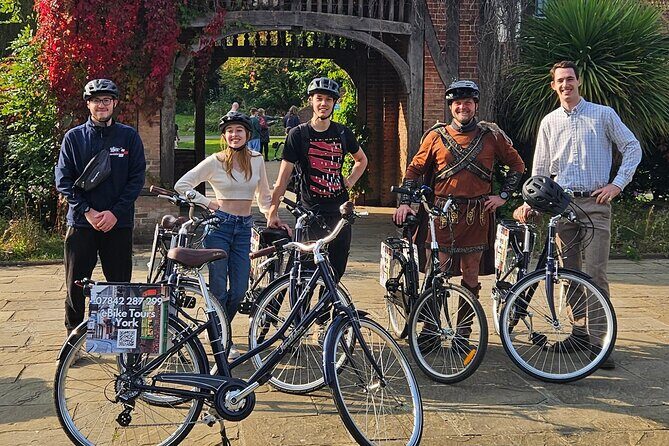 eBike Tour in York City - Practical Aspects and Value for Money