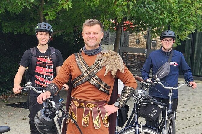 eBike Tour in York City - Who Will Enjoy This Tour?