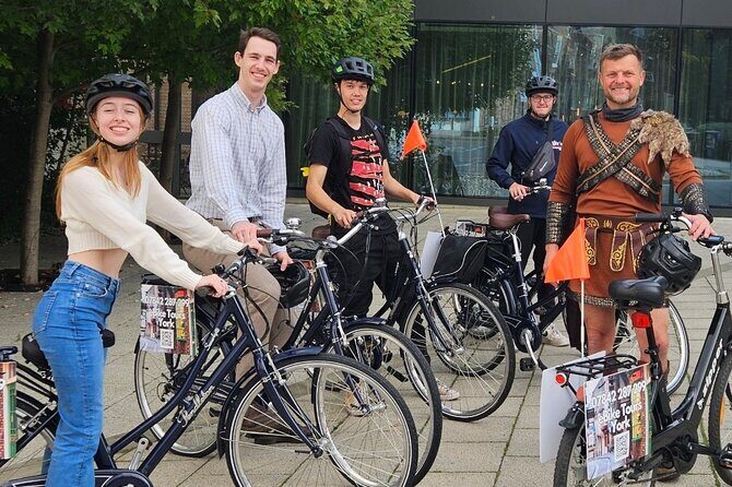 eBike Tour in York City - Final Thoughts