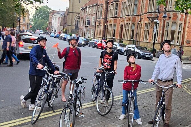 eBike Tour in York City - FAQs