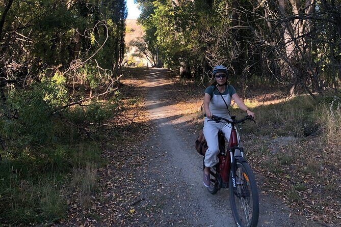 ebike tour lake Dunstan wine tasting - Beyond the Ride: What It Means for Your Day