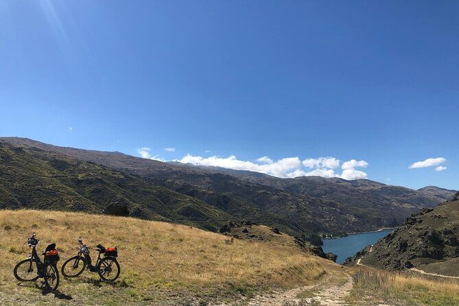 ebike tour lake Hawea river track to Wanaka - The Experience in Detail: What to Expect from Start to Finish